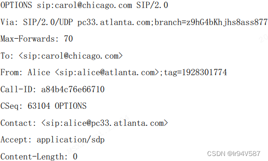 SIP协议自整理_sip invite-CSDN博客