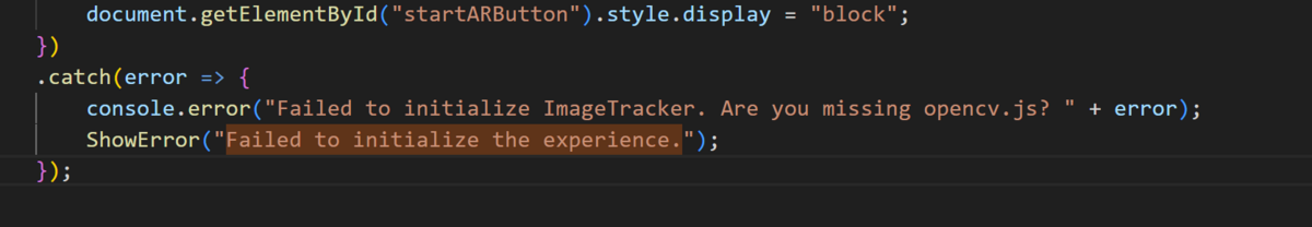 unity中：搭建在线AR应用_webar unity-CSDN博客