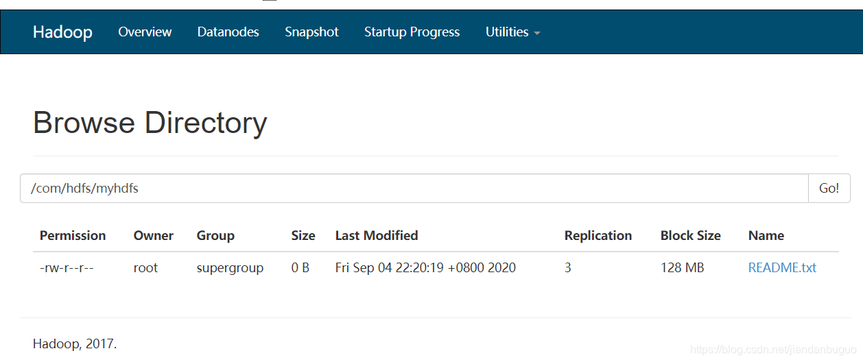 Hadoop HDFS Maven项目实践-CSDN博客