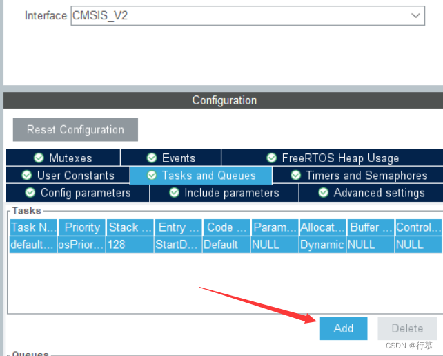 基于stm32f103ze的freertos学习——cubemx配置与测试(1)_cubemx stm32f103 rtos-CSDN博客