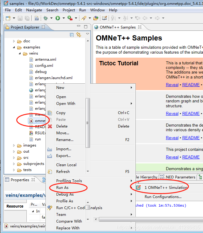 Omnet+Sumo+Veins安装配置总结（win7 win10亲测可行）-CSDN博客