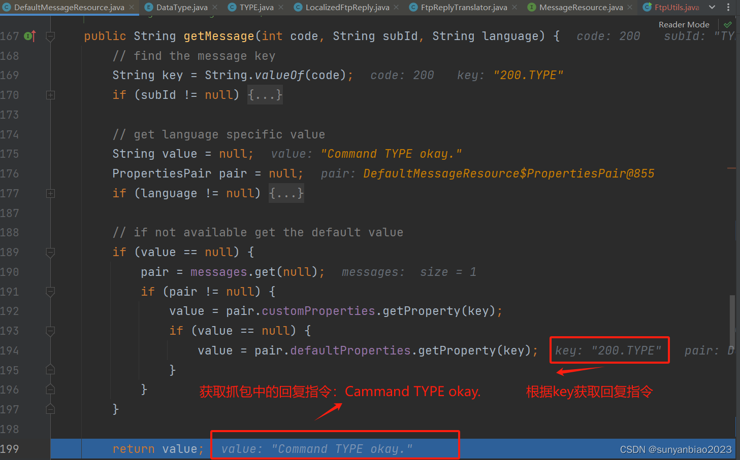 java搭建ftp服务端通过TYPE I指令不能获取二进制文件_ftp type i-CSDN博客