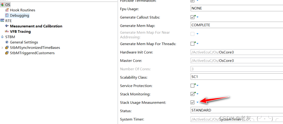[AutoSar]BSW_OS 02 Autosar OS_STACK_autosar os栈监控-CSDN博客