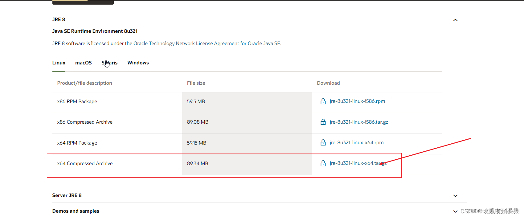 Linux如何安装JDK1.8版本_linux安装1.8jdk-CSDN博客