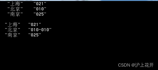 QT： STL风格的QMap容器_qmap map-CSDN博客