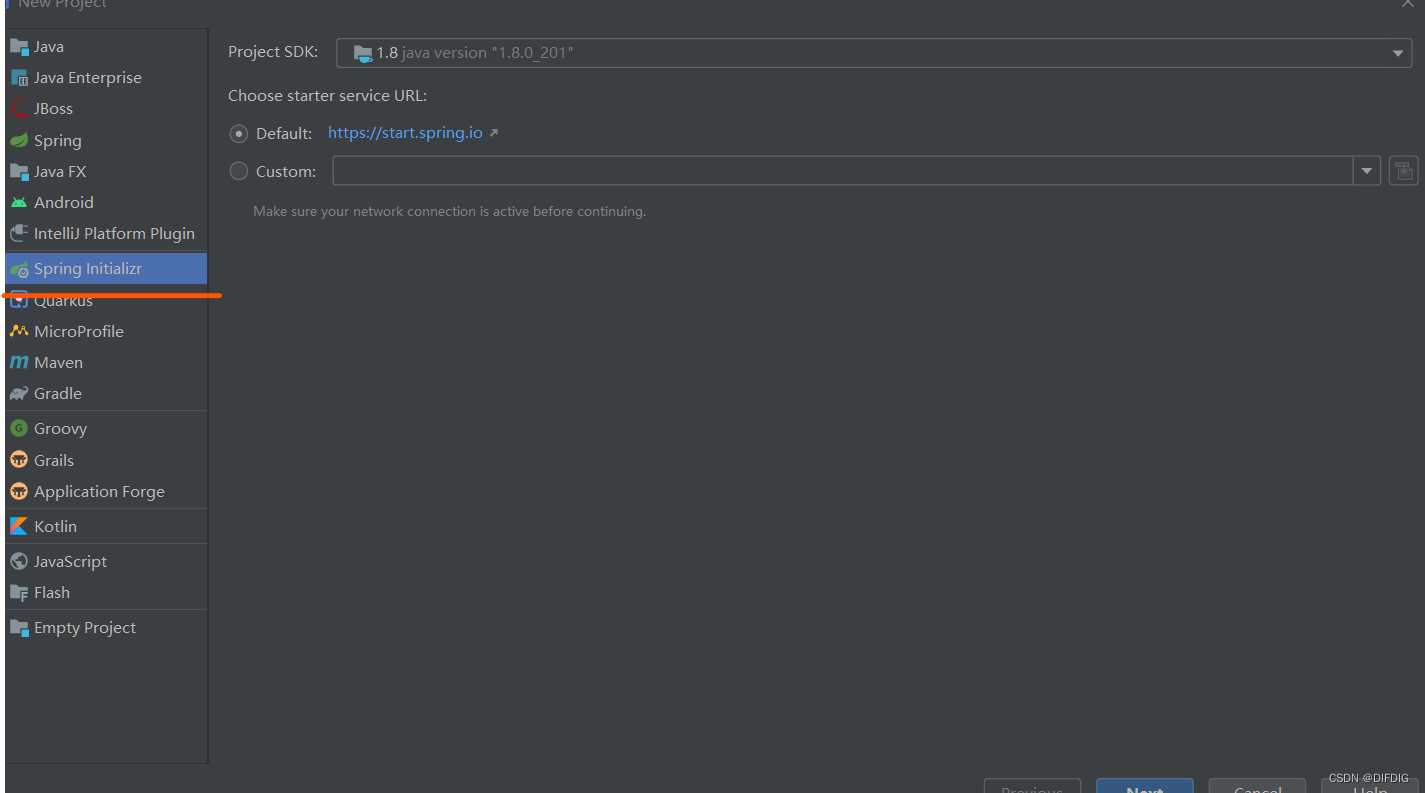 Dockerfile创建一个简易springboot的项目_dockfile构建springboot运行模版-CSDN博客