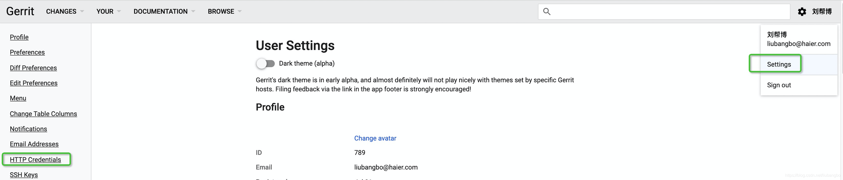 gerrit 上 HTTP 方式clone 代码流程_gerrit clone-CSDN博客