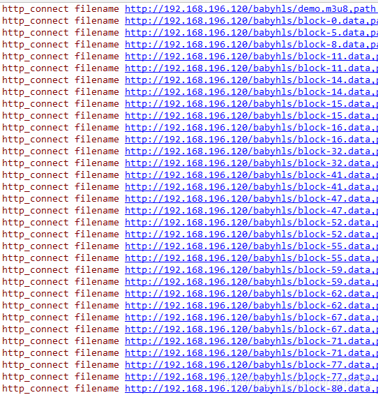 ffmpeg本地TS和M3U8播放流程及调试过程_ffmpeg播放m3u8-CSDN博客