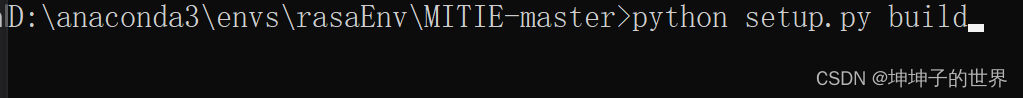 anaconda + pycharm Rasa安装(超详细)_pip install mitie-CSDN博客