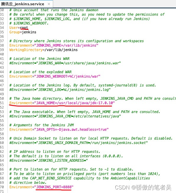 linux 环境安装配置_linux graalvm-ce-java17 安装配置-CSDN博客