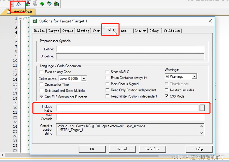 （STM32基础）STM32用keil5开发前准备_keil uvision5 stm32-CSDN博客