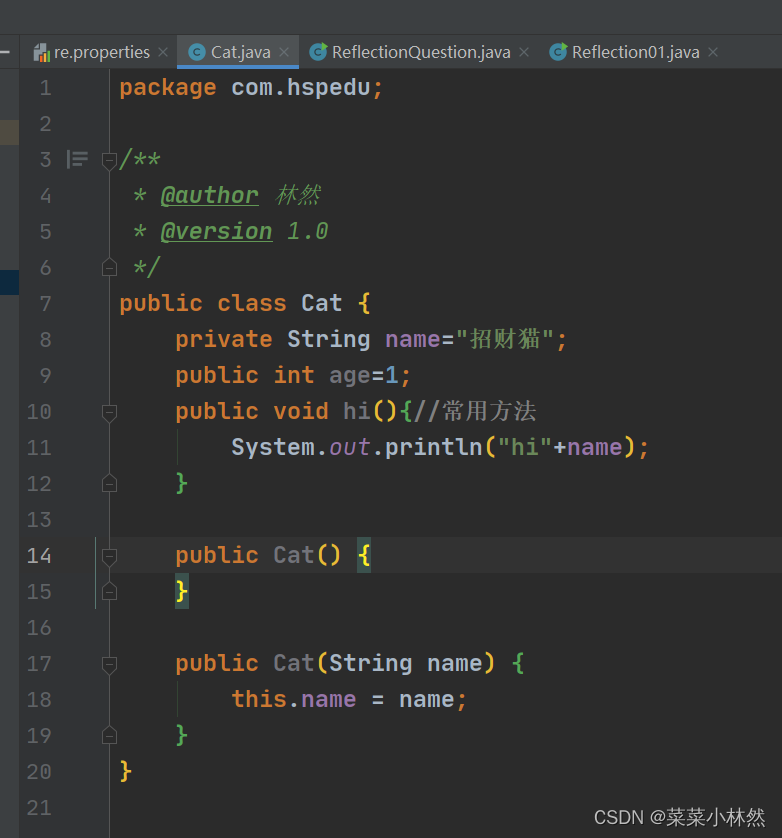 0基础学java-day23(反射)-CSDN博客