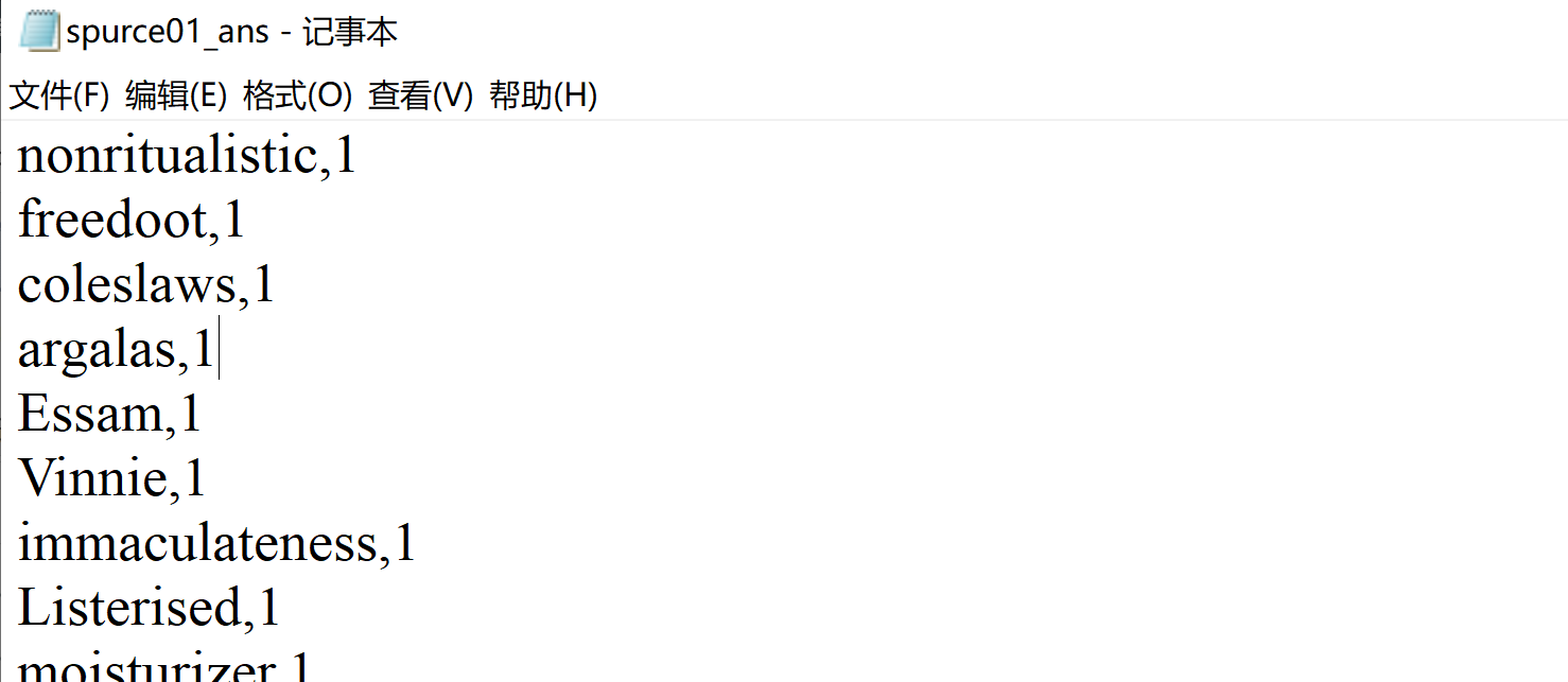 基于Python的大数据实验分析（包含：wordCount实验、PageRank实验、关系挖掘实验、k-means算法、推荐系统算法）_python wordcount实验-CSDN博客