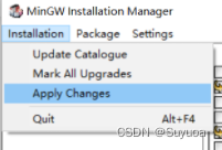 附录二 windows上直接安装uwsgi(不可行)_windows安装uwsgi-CSDN博客