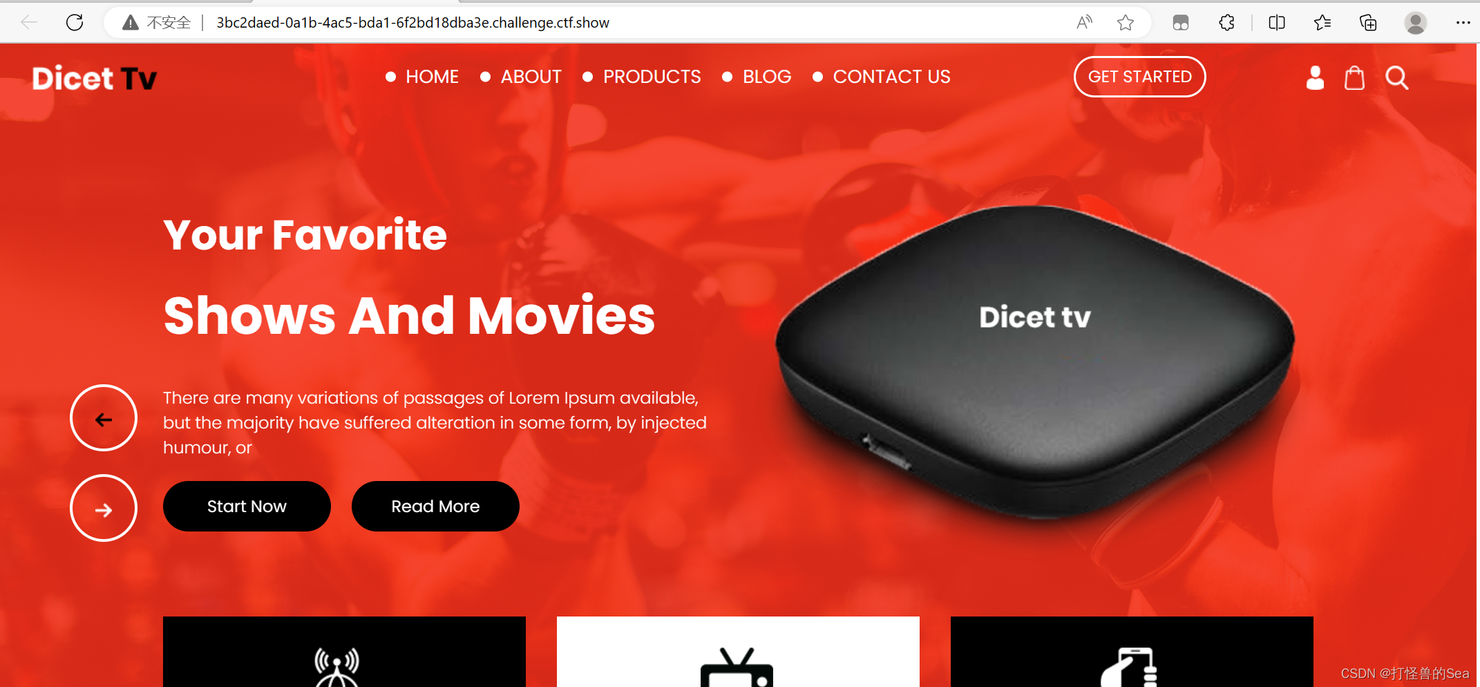 CTF-Web13(技术文档里面不要出现敏感信息，部署到生产环境后及时修改默认密码)_ctfshow web13技术文档里面不要出现敏感信息,部署到生产环境后及时修改默认密码-CSDN博客