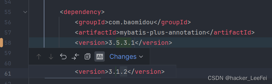 java.lang.NoSuchFieldError: ASSIGN_ID_caused by: java.lang.nosuchfielderror: always-CSDN博客