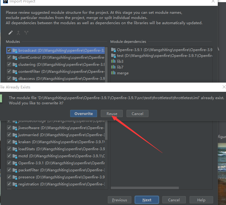 openfire3.9.1 源码引入到idea 中-CSDN博客