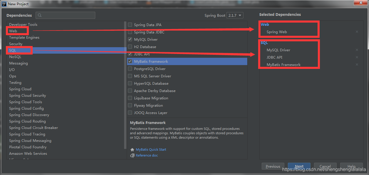 Idea Springboot整合mybatis实现增删改查操作springbootmybatis实现增删改查 Csdn博客