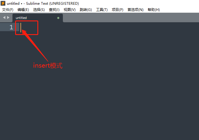 Sublime Text 3 设置vim插件及配置vim模式-CSDN博客