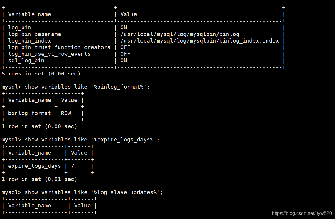 mysql5.7版本手把手教你配置log_bin_mysql5.7 logbin-CSDN博客