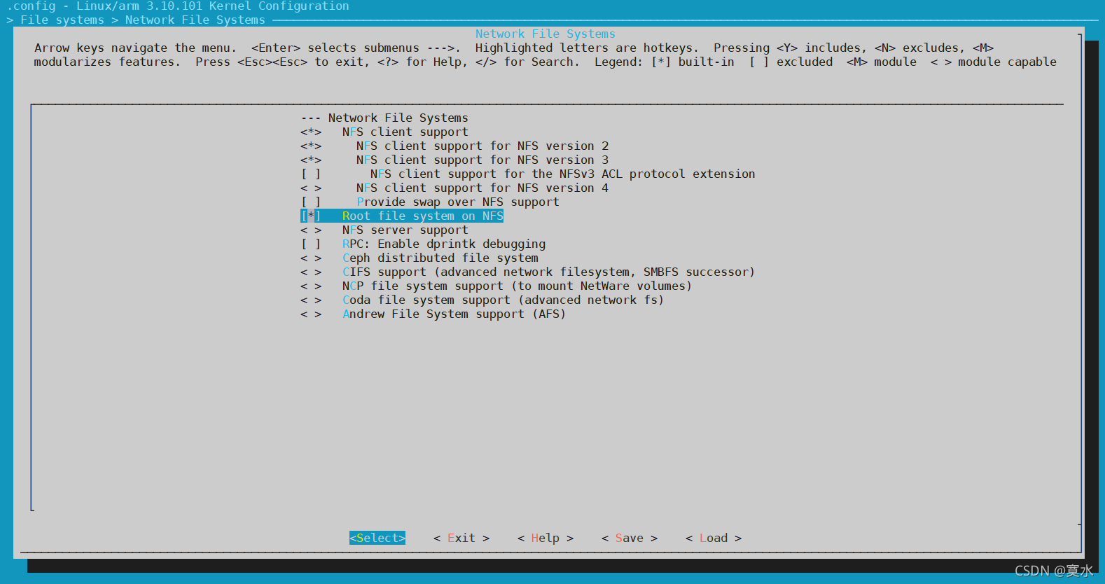 嵌入式linux开发，开机NFS文件系统启动，使用nfs挂载根文件系统_vfs: mounted root (nfs filesystem) on device 0:13.-CSDN博客