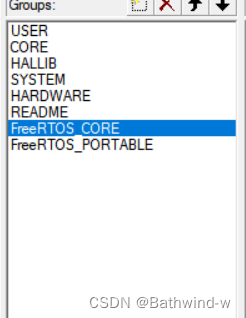 FreeRTOS移植STM32F103开发板HAL库版本_hal freertos移植教程-CSDN博客