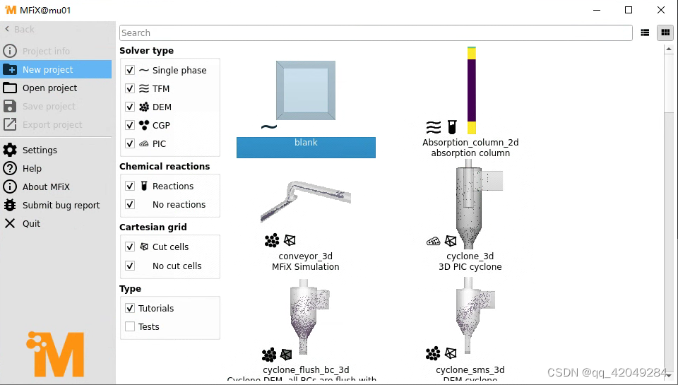 Linux安装MFix-22.2.2（无vtk）-CSDN博客