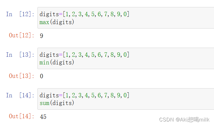 3-列表及其操作（下）_range和list(range)-CSDN博客