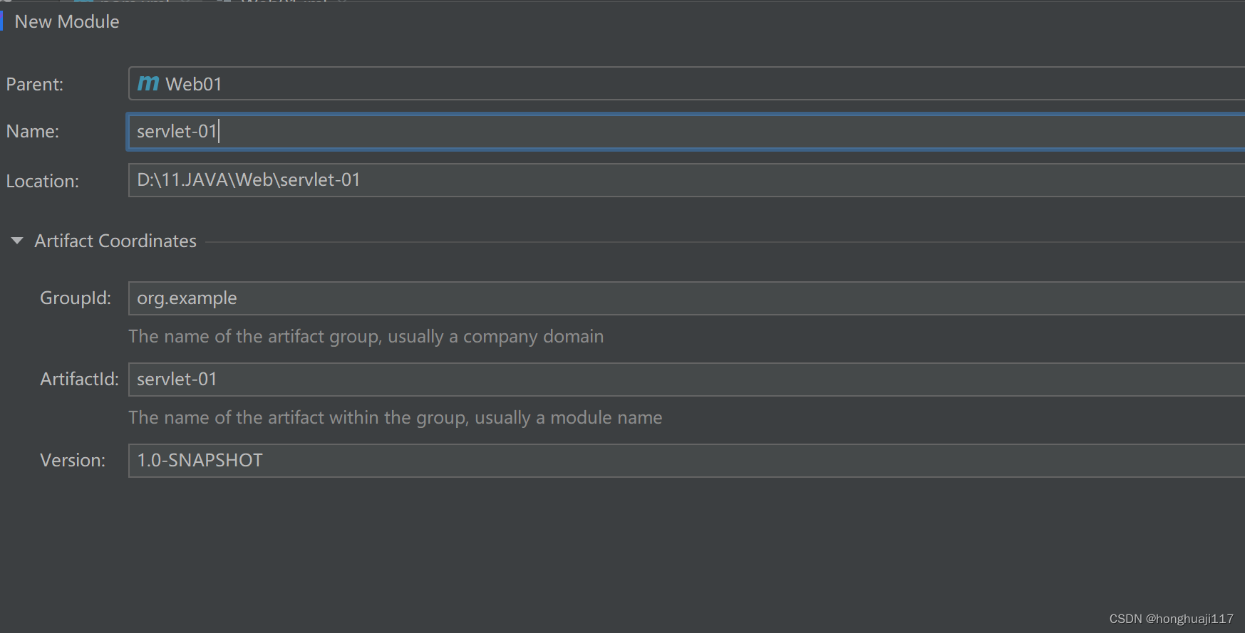 @狂神说java-------＞web---＞servlet-CSDN博客