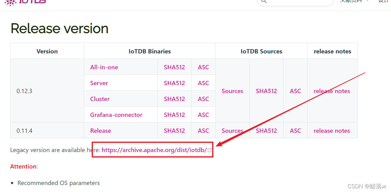IoTDB时序数据库的安装-linux_linux安装iotdb-CSDN博客