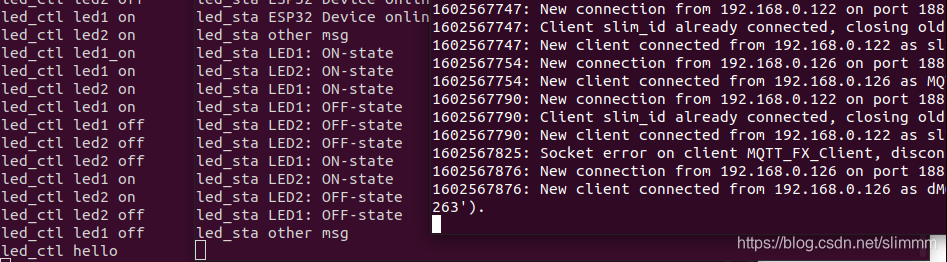 【mqtt】在esp32平台上用micropython实现mqtt通信mqtt Micropython Csdn博客