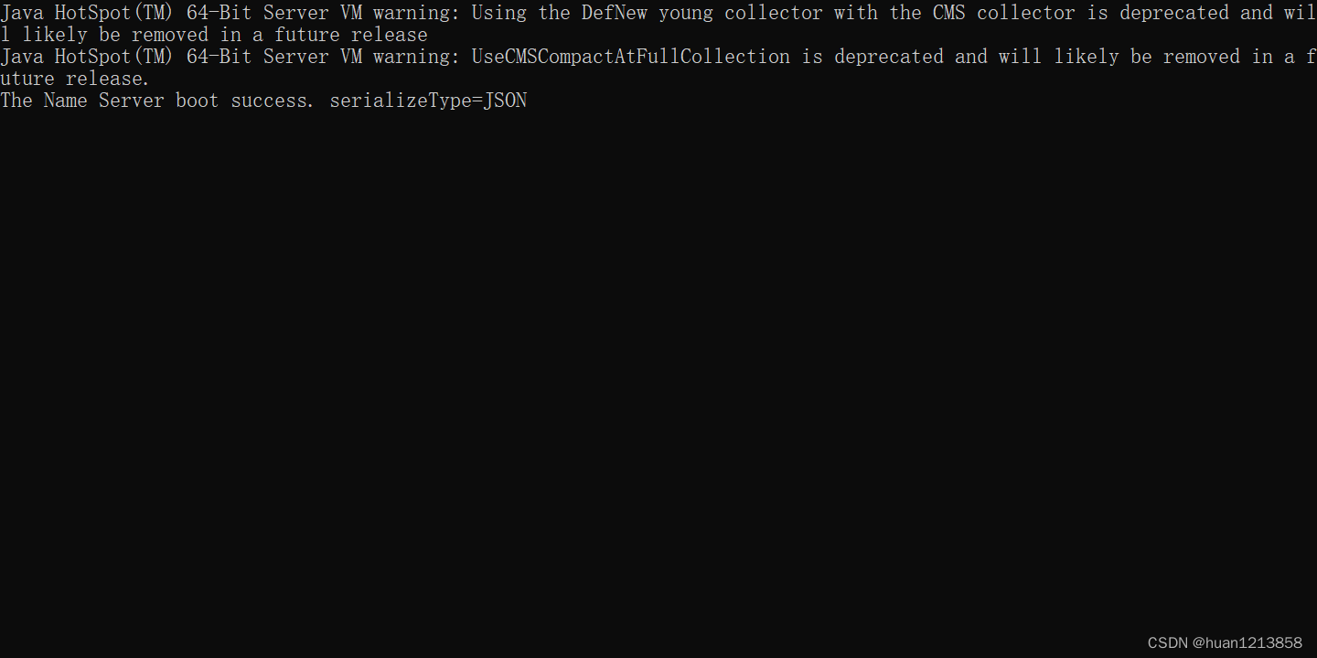 Windows RocketMQ 恢复设置，清空消息_rocketmq清空消息-CSDN博客