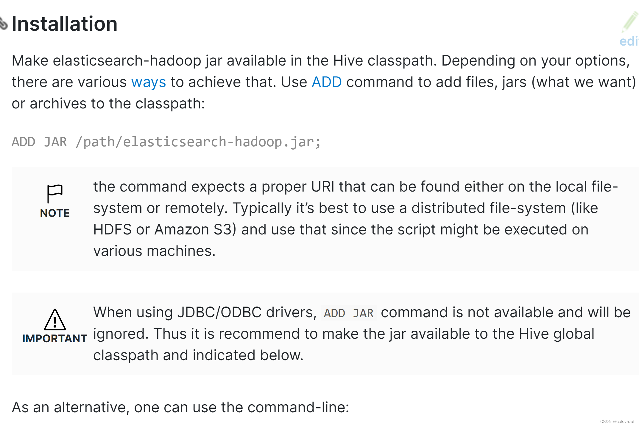 hive通过外表整合es，超详细过程。_hive es-CSDN博客