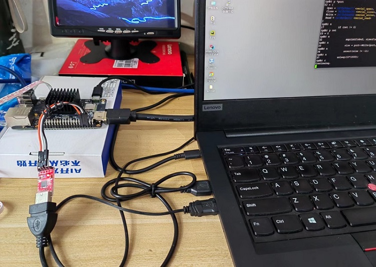 地平线旭日X3派试用-玩转串口通信_ttys3串口-CSDN博客