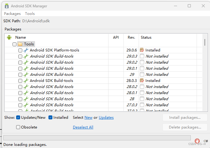Qt5.14.2 for Android 环境配置及开发_qt 5.14 android-CSDN博客
