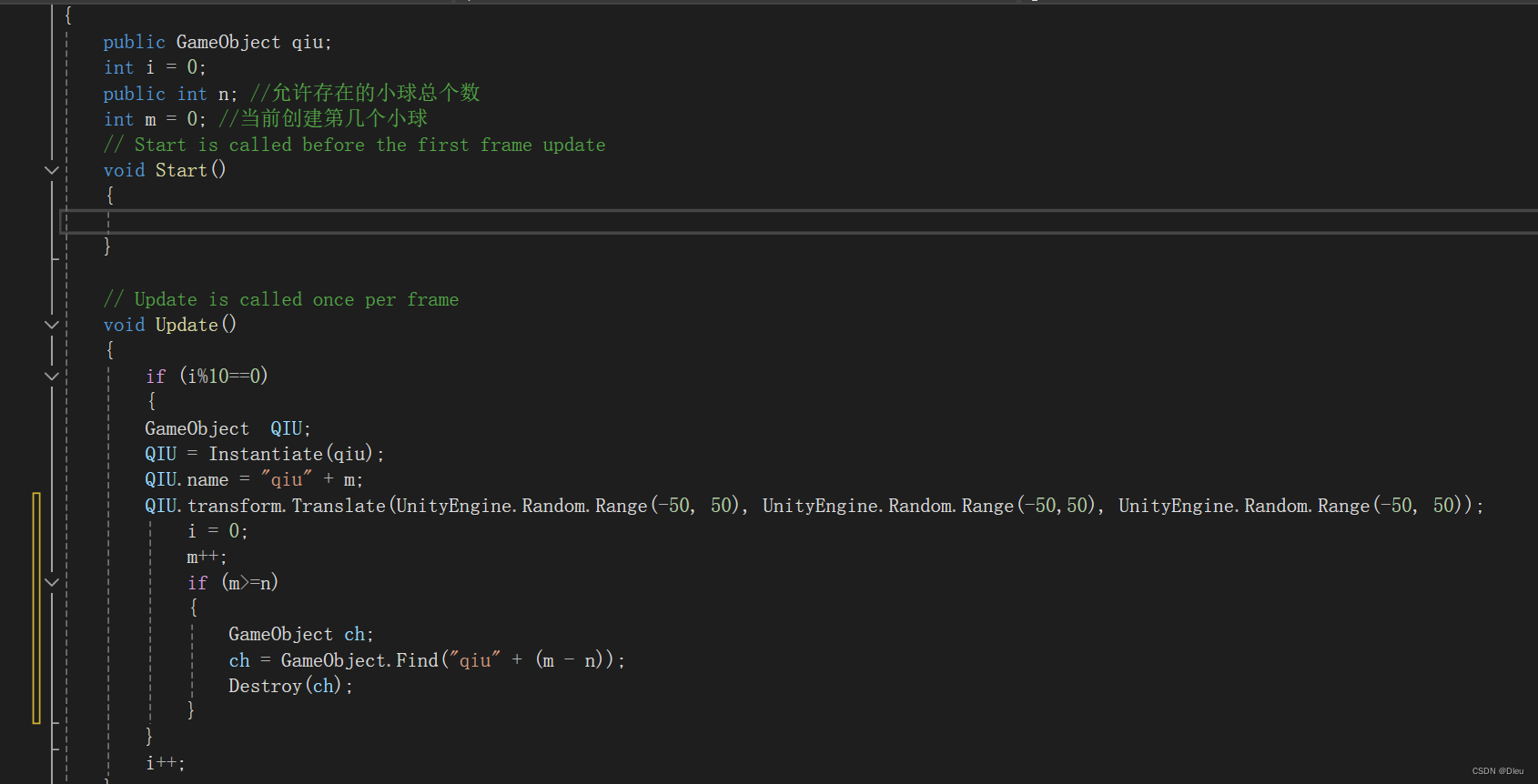 U3D 有大佬可以讲解一下嘛-CSDN博客