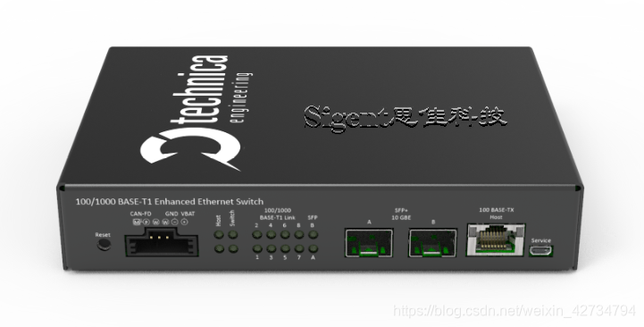 车载以太网1000Base-T1测试方案_1000mbase-t1连通性测试-CSDN博客