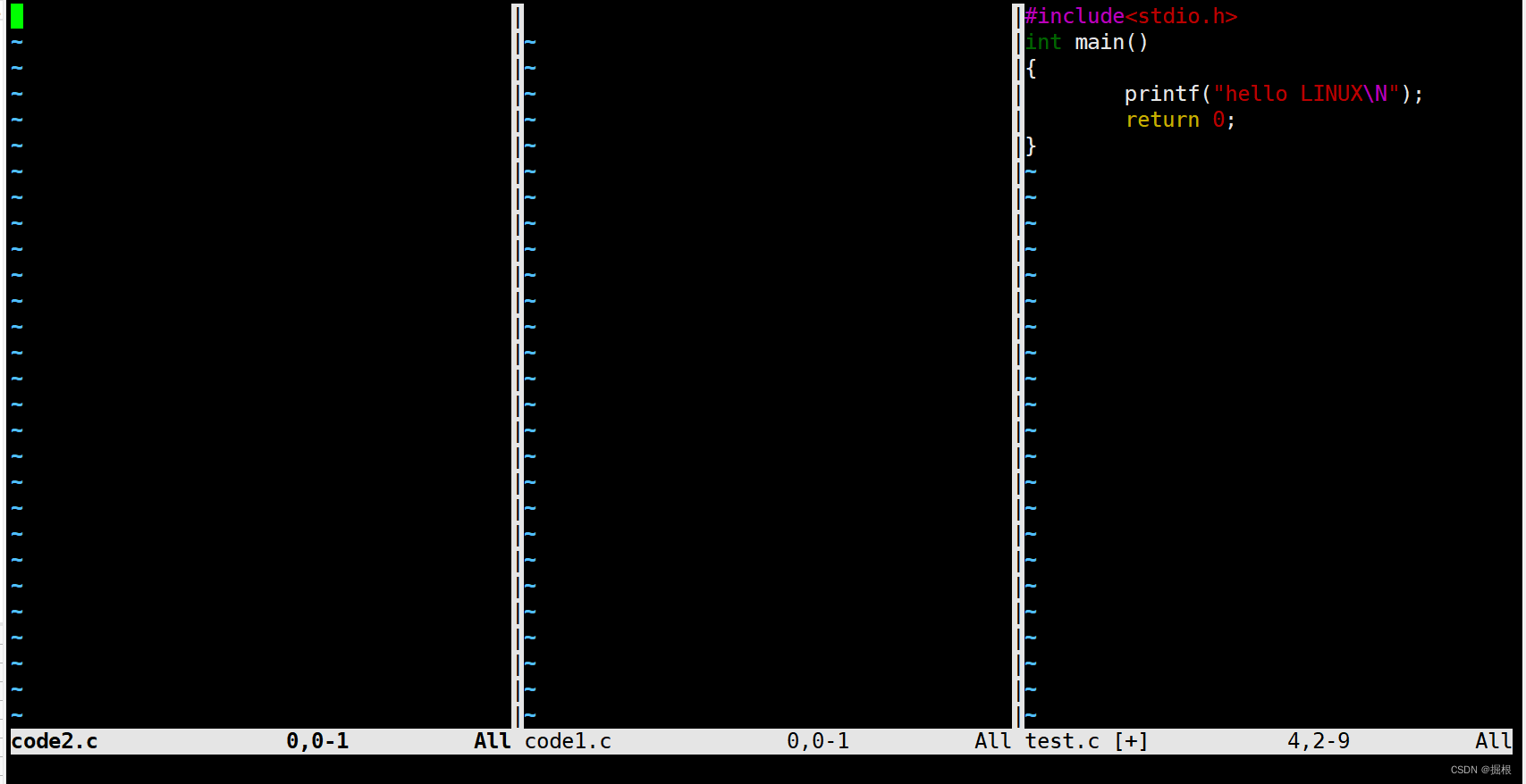 【Linux】Linux工具——yum，vim_yum rzsz-CSDN博客