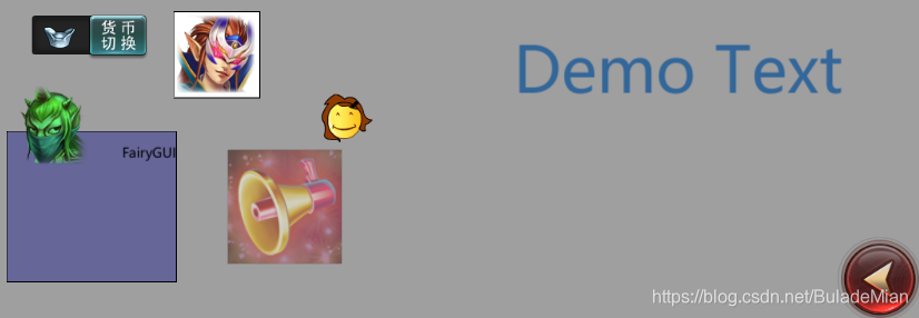 [Unity][FairyGUI]官方例子在哪里_fgui示例项目-CSDN博客