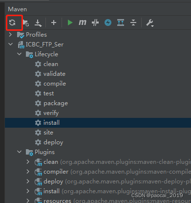 IDEA Maven Dependencies标红报错_dependency analyzer 红色-CSDN博客