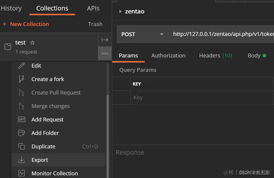 『接口测试干货』| Newman+Postman接口自动化测试完整过程_postman+newman-CSDN博客