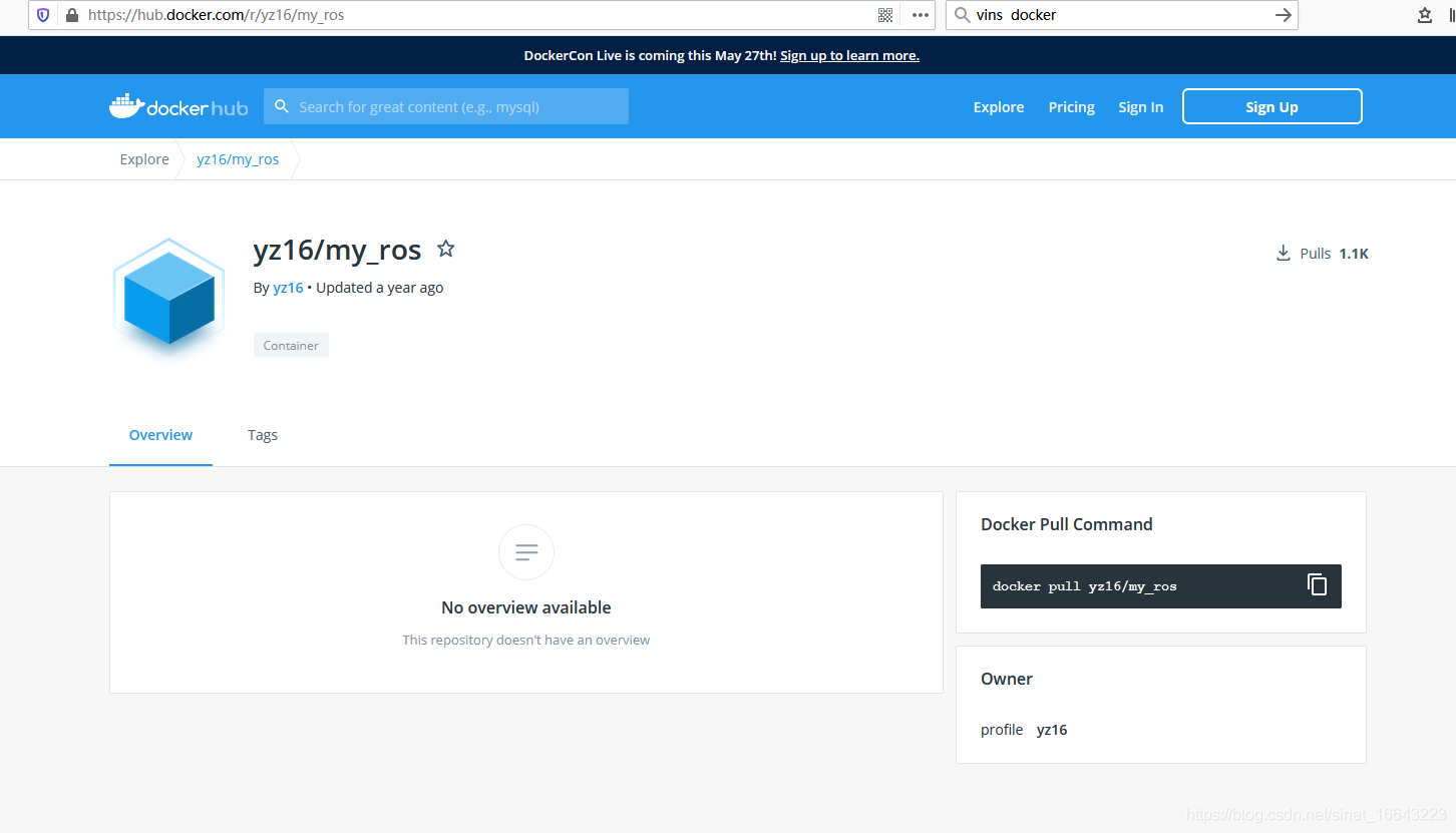 两个已有的不错的ROS+VNC环境的Docker_ros+vnc+docker-CSDN博客