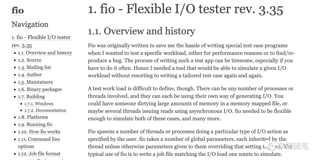 FIO测试参数与linux内核IO栈的关联分析-part2-CSDN博客