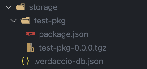 使用 Verdaccio 私有化 npm 源指南-CSDN博客