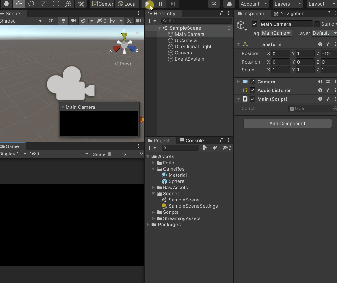 Unity 打包与加载AssetBundle（加载对应的依赖）_unity manifest 加载-CSDN博客