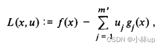 SQP算法论文阅读1：NLPQL: A FORTRAN subroutine solving constrained nonlinear programming problems-CSDN博客