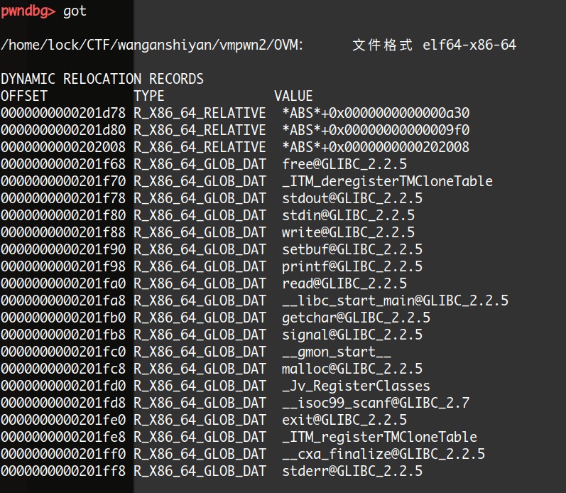 VMPWN的入门级别题目详解（一）_pwn试题-CSDN博客