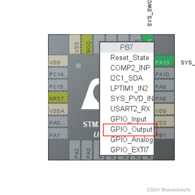 STM32CUBE生成代码_cubeide没有生成代码-CSDN博客