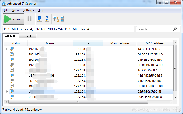 Advanced_Ip_Scanner的下载和简单的使用_advanced ip scanner使用教程-CSDN博客