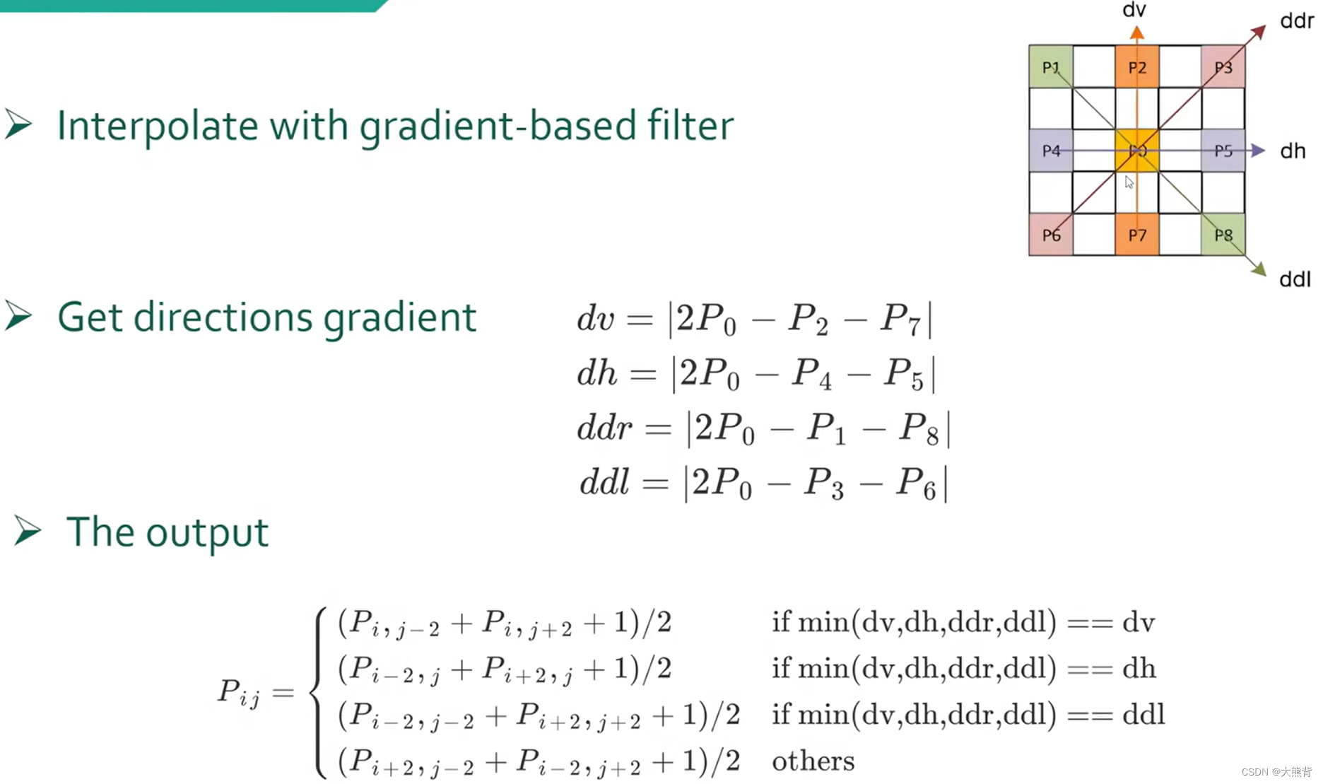 ISP图像信号处理 | GAMES204-计算成像_false color suppression-CSDN博客